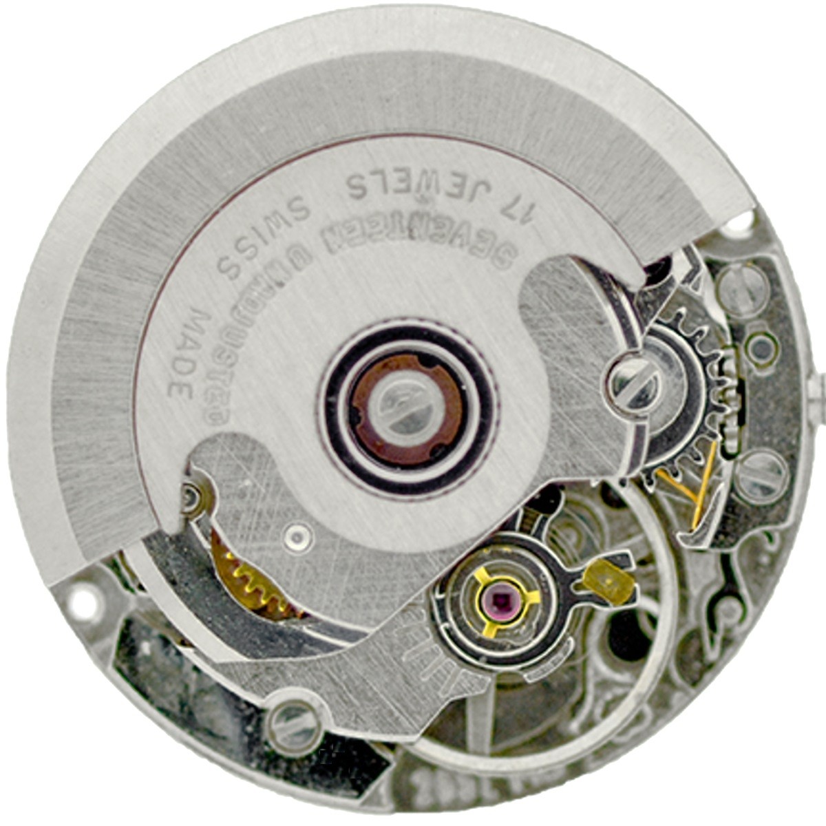 Mecanismo relógio automático ETA 2651 com data - Comprar movimentos ...