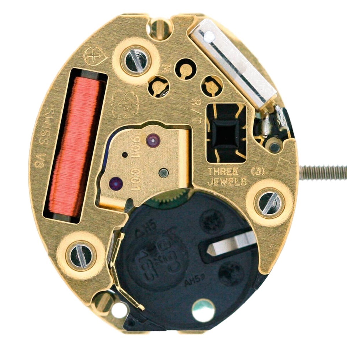 ETA 901.001 QUARTZO movimento para relógio - Loja online de movimentos ...