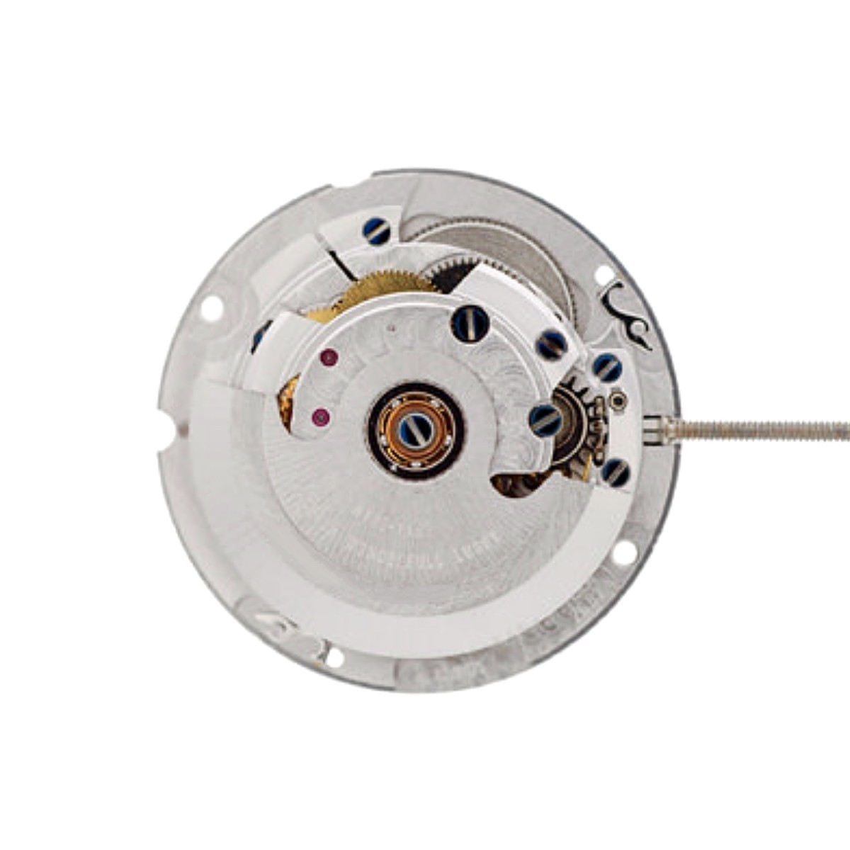 Mecanismo relógio ETA 2681 corda automática - comprar movimentos ...