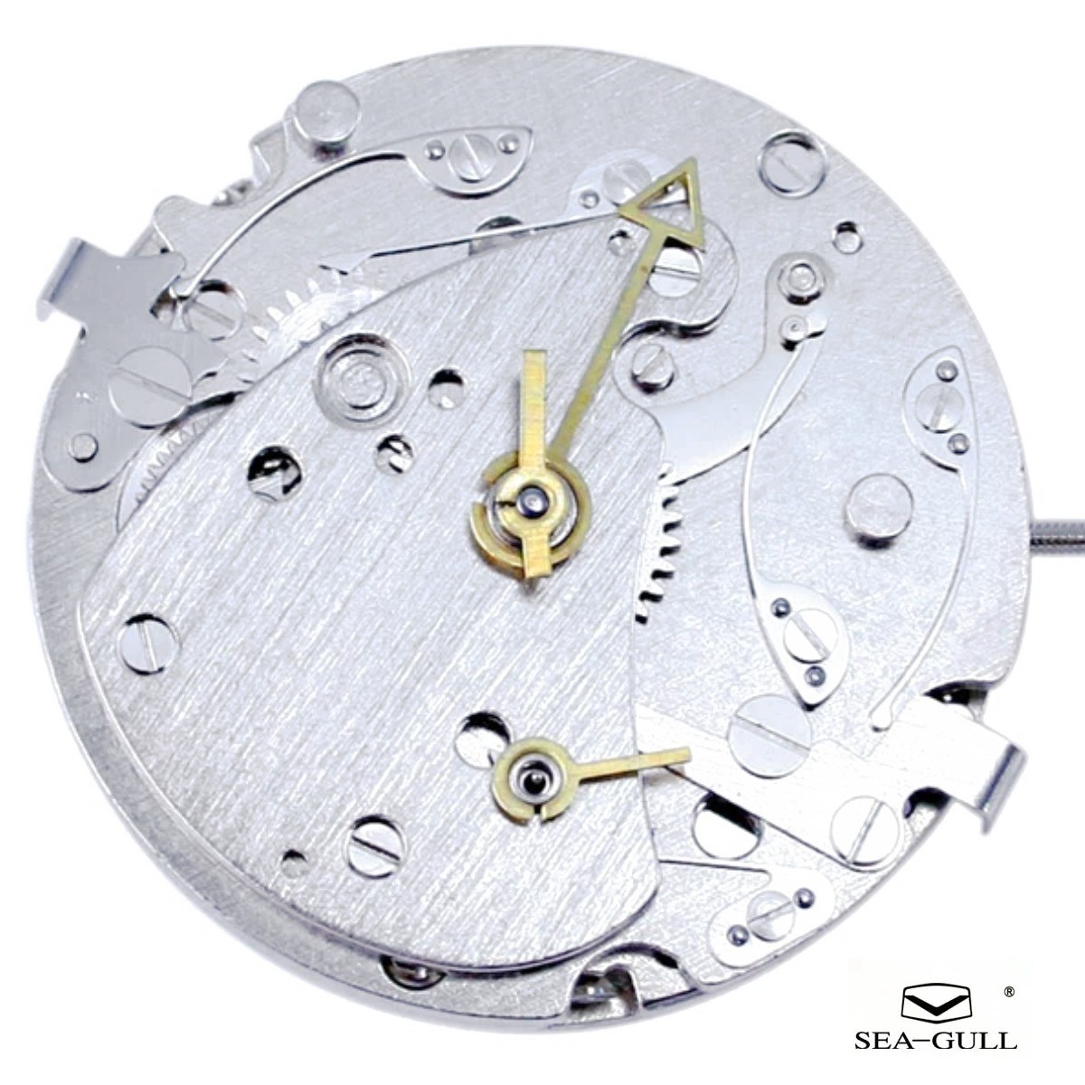 Movimento de relógio Sea-Gull TY2711 Retrograde - Compre um movimento ...