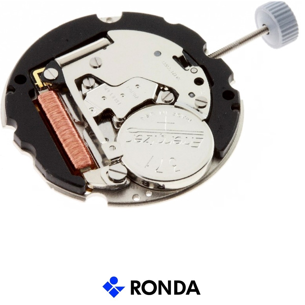 RONDA 705 movimento de quartzo para relógios - Mude você mesmo o ...