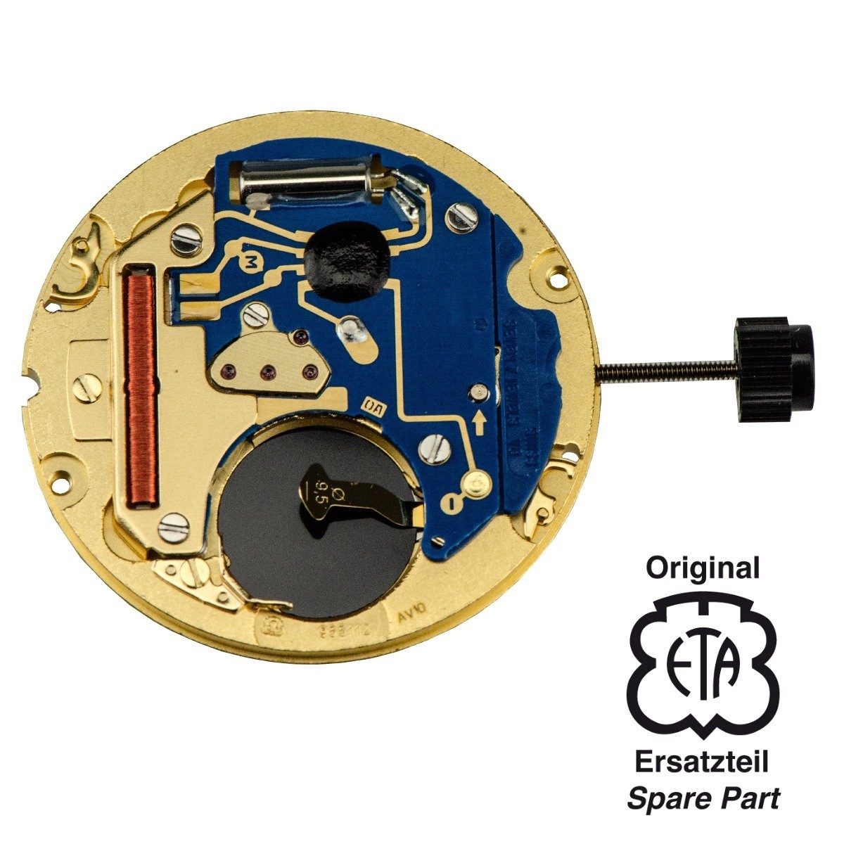 Movimento mecanismo de quartzo ETA 955.112 - Compre movimentos de ...