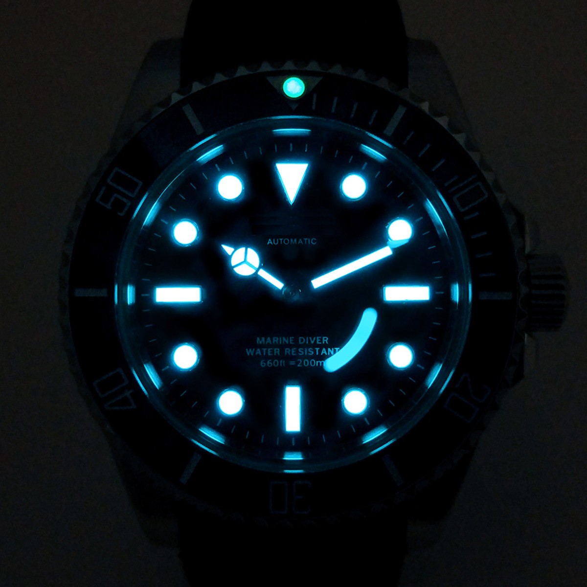 Super-LumiNova Leuchtfarben-Set BG W9 wird besonders bei Rolex Uhren ...