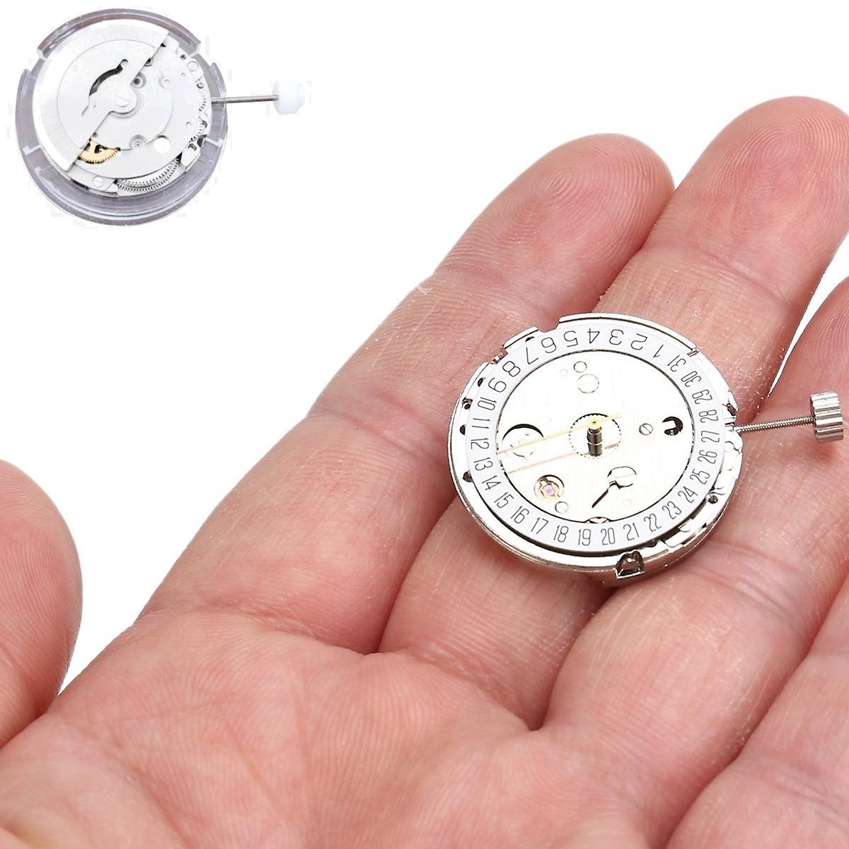 Mecanismo automático calibre DG 2813 para relogios compre online