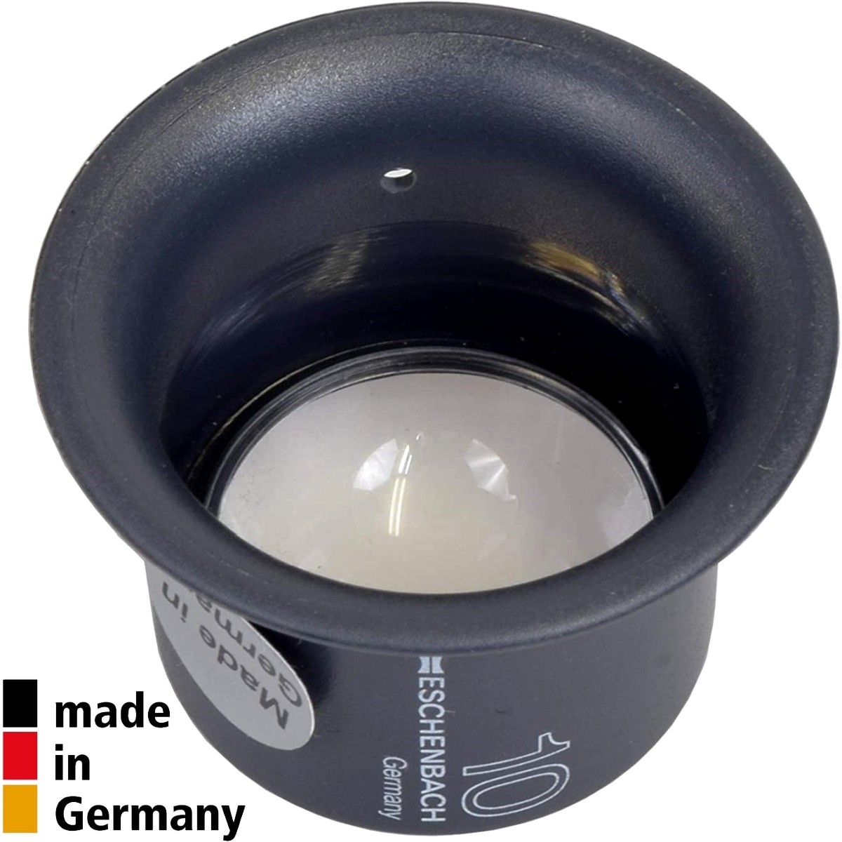 Lupa de Relojoeiro ESCHENBACH 10x antracite Eschenbach 1124110