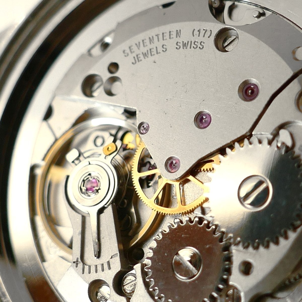 Movimento relógio mecânico calibre ETA 2804 data - Compre um movimento ...