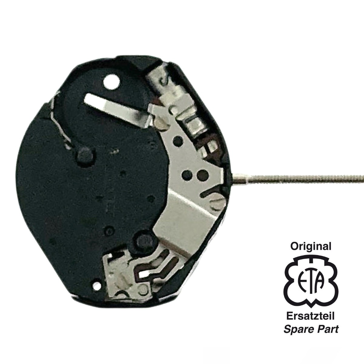 Movimento de quartzo ETA 802.004 para relógio - Os movimentos de ...