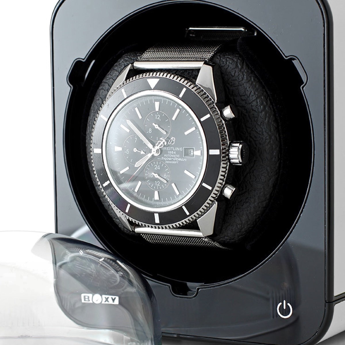 Movimentador relogios BOXY FANCY PLATIN PRO1 watch winder