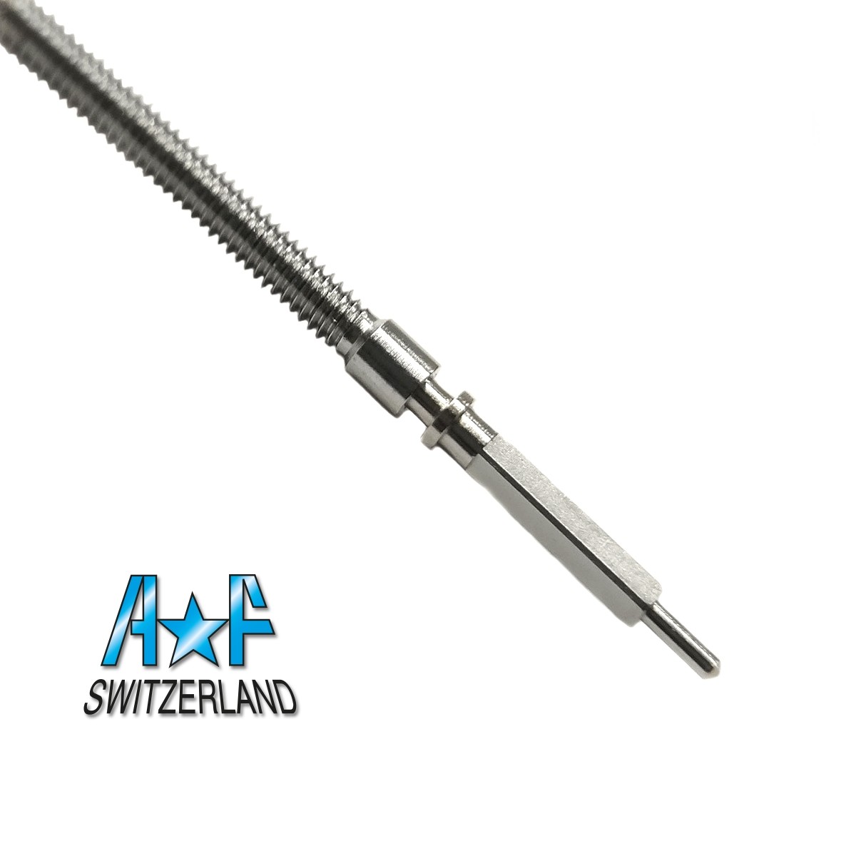 Tige para mecanismo de relógio ETA Valjoux 7750 1.2mm - Suprimentos ...